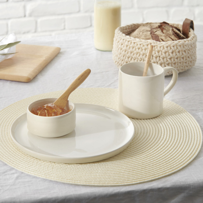 Bol Sparkling white – LA TRIBU DAKAR