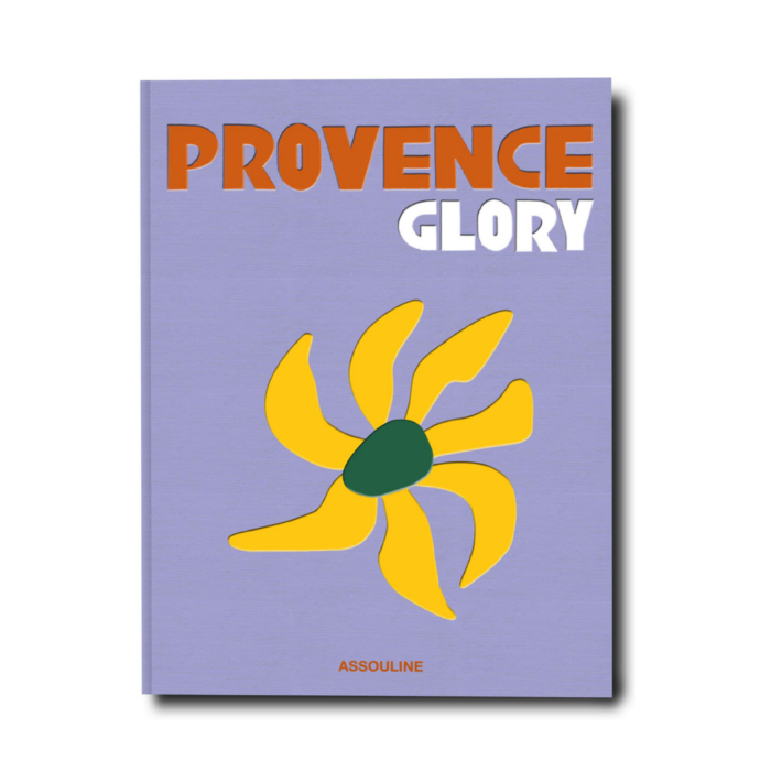 Livre PROVENCE GLORY – LA TRIBU DAKAR